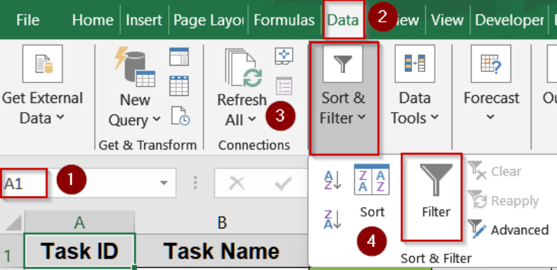How to Sort by Color in Excel (3 Suitable Ways) - Excel Insider