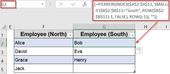 How to Create a Table from Another Table in Excel - Excel Insider