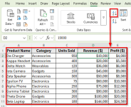 How to Sort Rows by Column in Excel (5 Effective Ways) - Excel Insider
