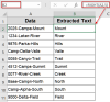 How to Extract Certain Text from a Cell in Excel - Excel Insider