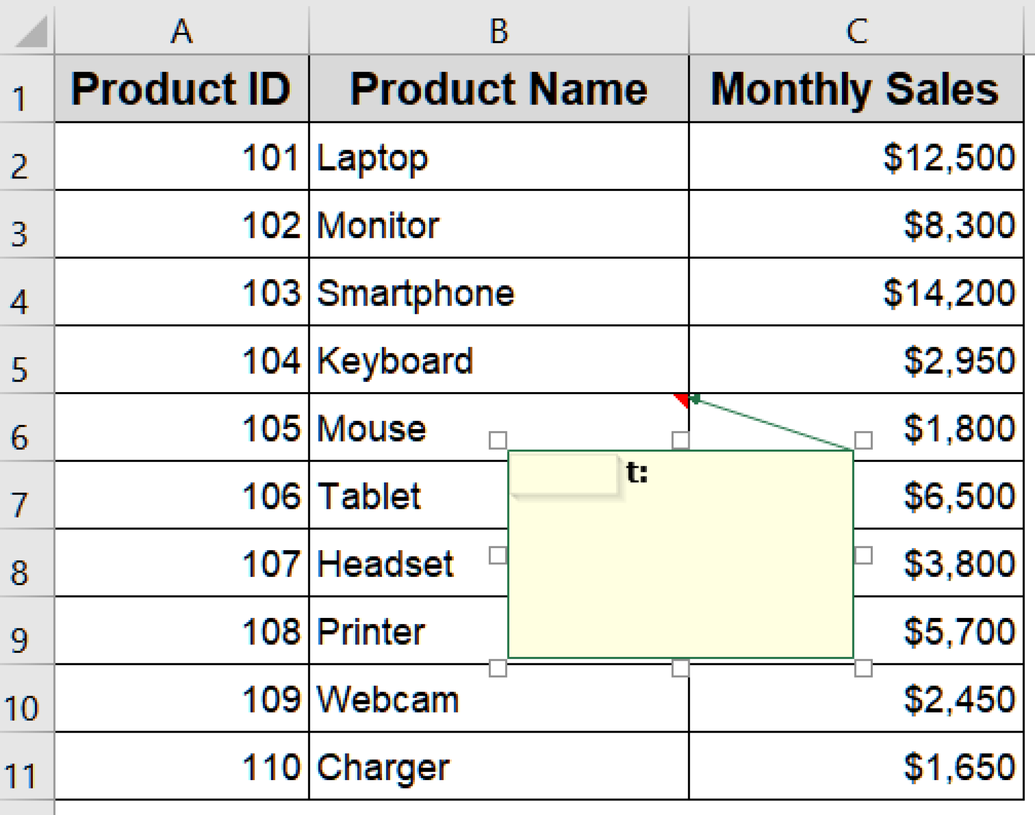 How to Insert Picture in an Excel Comment (with Simple Steps) - Excel ...
