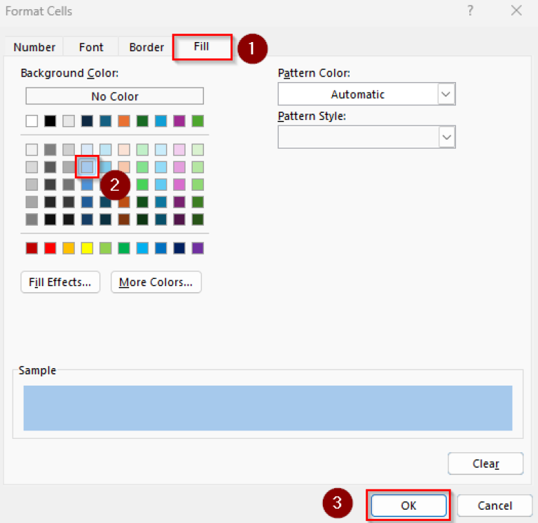 How to Alternate Row Color Based on Group in Excel - Excel Insider