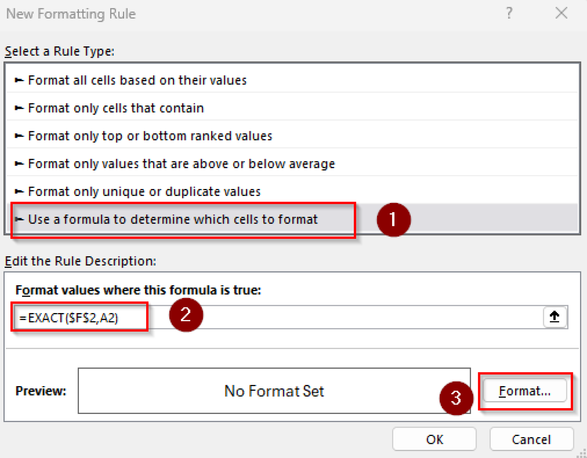 Excel Conditional Formatting Formulas If Cell Contains Text - Excel Insider