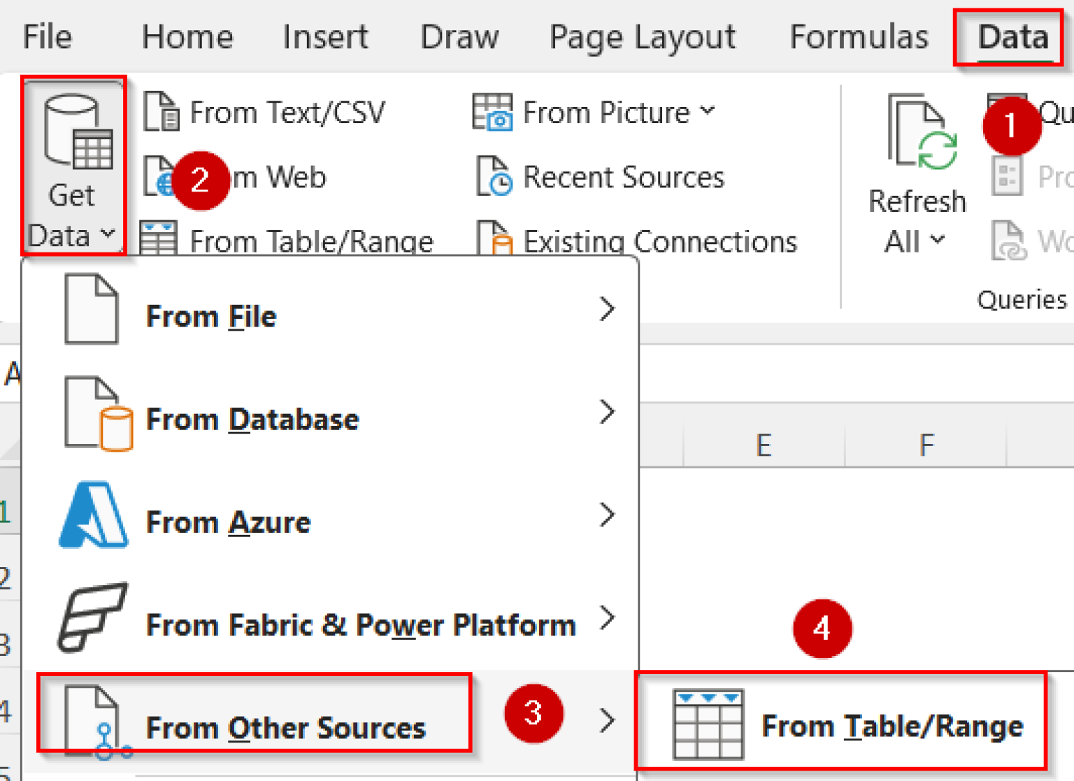 How to Mirror a Table on Another Sheet in Excel - Excel Insider