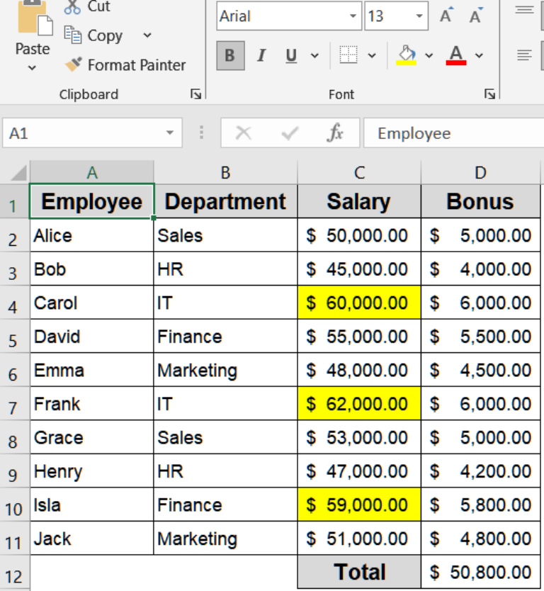 How to Fix Macros Not Working Issues in Excel - Excel Insider