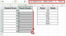 How to Use VLOOKUP to Find the Closest Match in Excel - Excel Insider
