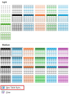 How to Change Table Colors in Excel (5 Easy Ways) - Excel Insider