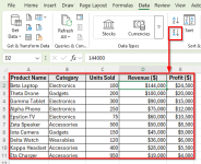 How to Sort Rows by Column in Excel (5 Effective Ways) - Excel Insider