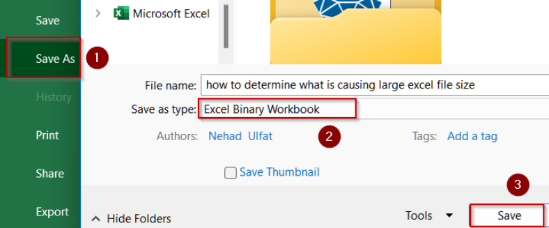 How to Reduce Excel File Size with Pictures (8 Simple Tricks) - Excel ...