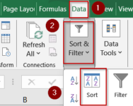 How to Sort by Color in Excel (3 Suitable Ways) - Excel Insider
