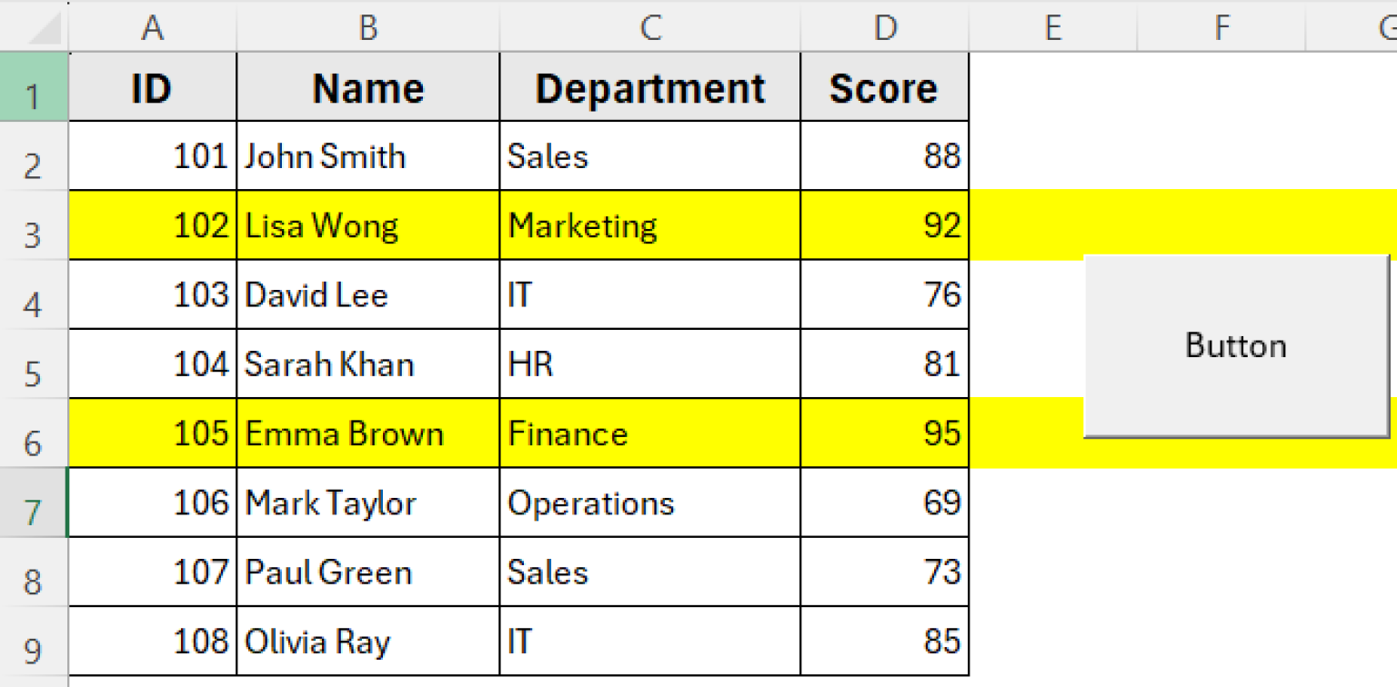 How to Add Pop-Up on a Button to Select a Macro in Excel VBA - Excel ...