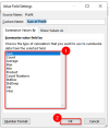 Differences Between a Pivot Table and a Pivot Chart in Excel - Excel ...