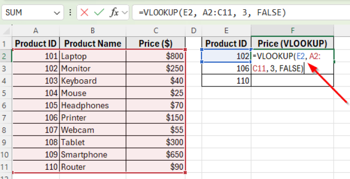 Excel LOOKUP vs VLOOKUP: Key Differences Explained - Excel Insider