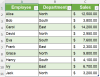 How to Mirror a Table on Another Sheet in Excel - Excel Insider