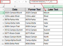 How to Extract Certain Text from a Cell in Excel - Excel Insider
