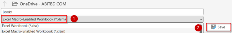 Macro Buttons Not Working in Excel (4 Quick Fixes) - Excel Insider
