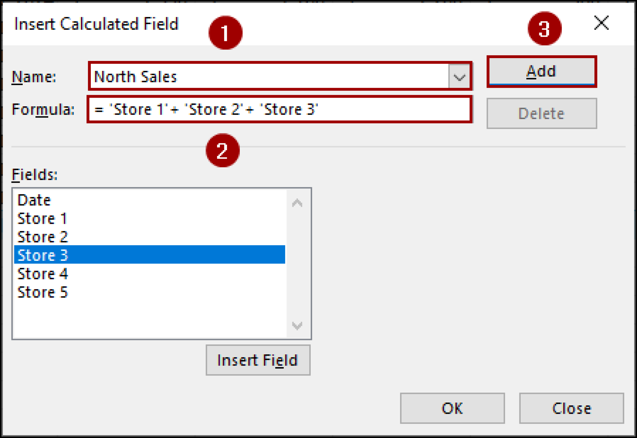 How to Group Columns in Excel Pivot Table (3 Methods) - Excel Insider
