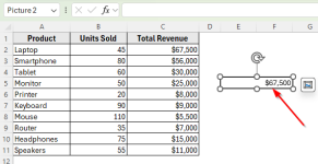 How to Create a Floating Text Box in Excel (6 Easy Methods) - Excel Insider