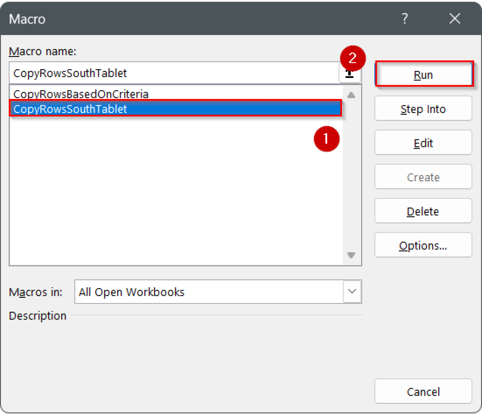 Macro to Copy Data from Another Workbook Based on Criteria - Excel Insider