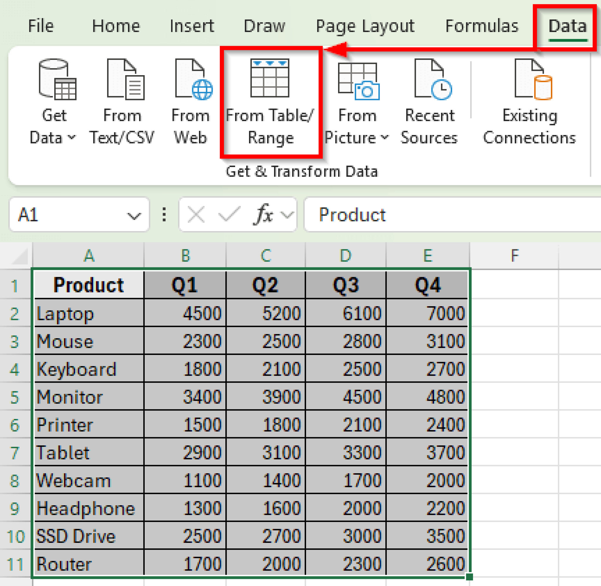 How to Transpose a Reference and Autofill in Excel - Excel Insider