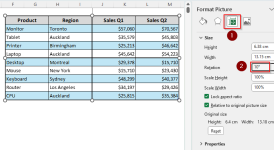 How to Rotate a Table in Excel (5 Different Examples) - Excel Insider