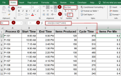 How to Calculate Cycle Time in Excel (8 Different Examples) - Excel Insider