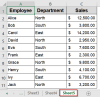 How to Mirror a Table on Another Sheet in Excel - Excel Insider