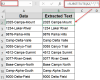 How to Extract Certain Text from a Cell in Excel - Excel Insider
