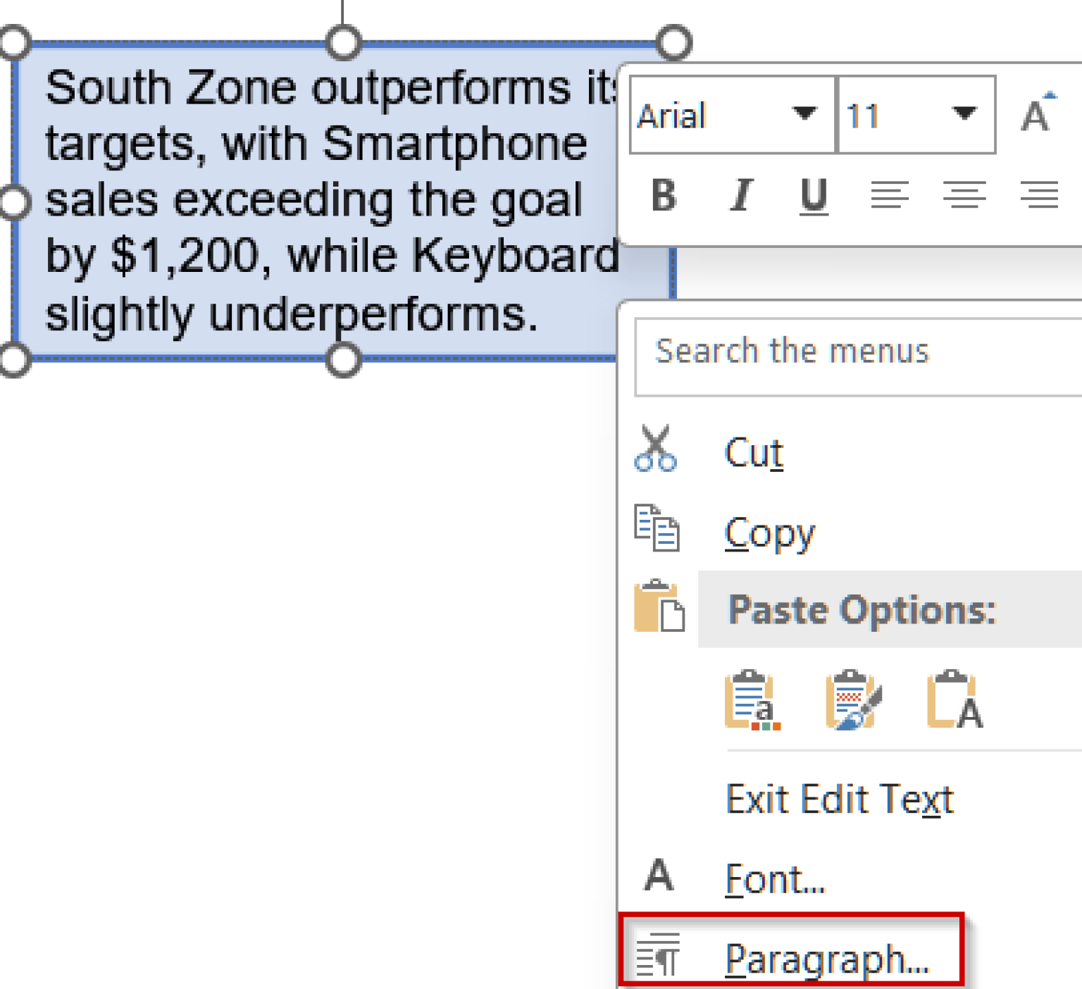 How to Format a Text Box in Excel (with Detailed Steps) - Excel Insider