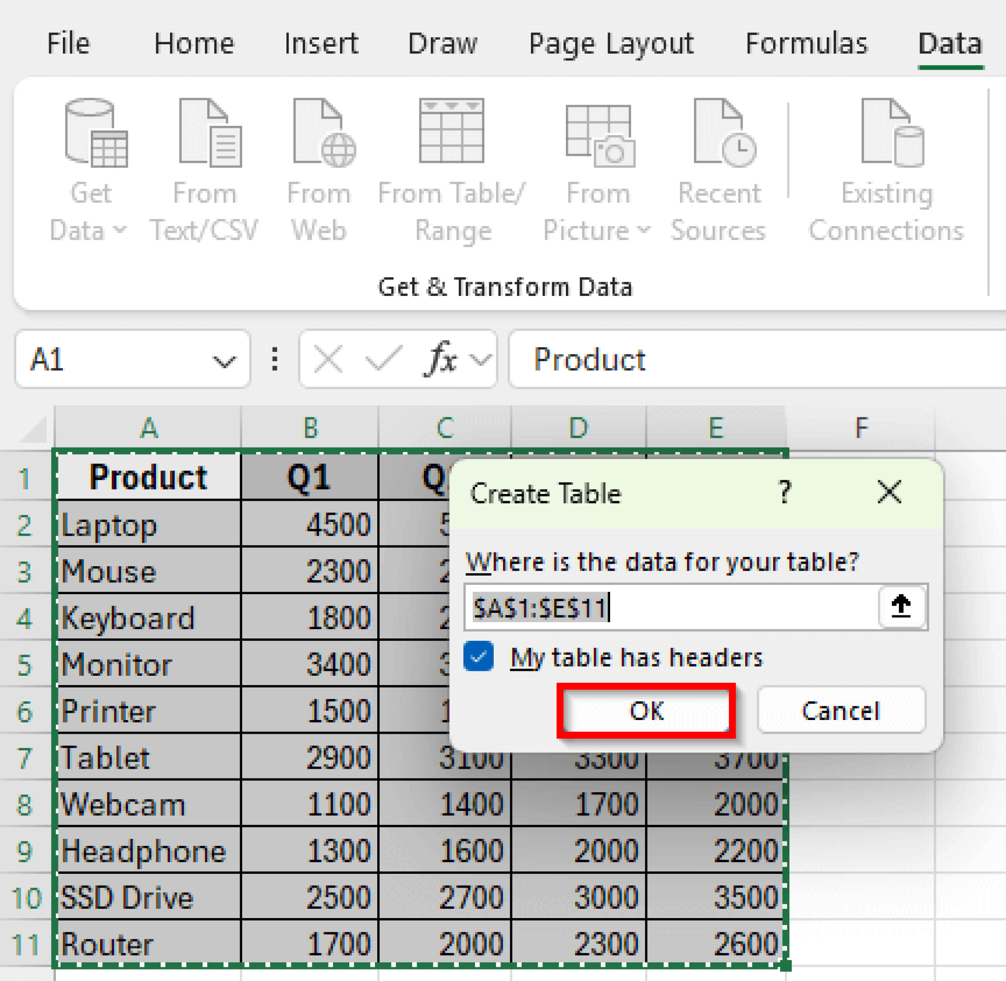 How to Transpose a Reference and Autofill in Excel - Excel Insider