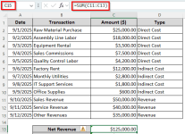 How to Calculate Indirect Cost Rate in Excel (2 Examples) - Excel Insider
