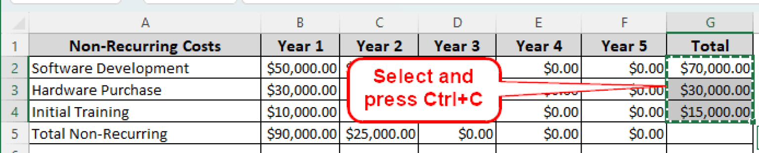 How to Perform Cost-Benefit Analysis in Excel - Excel Insider