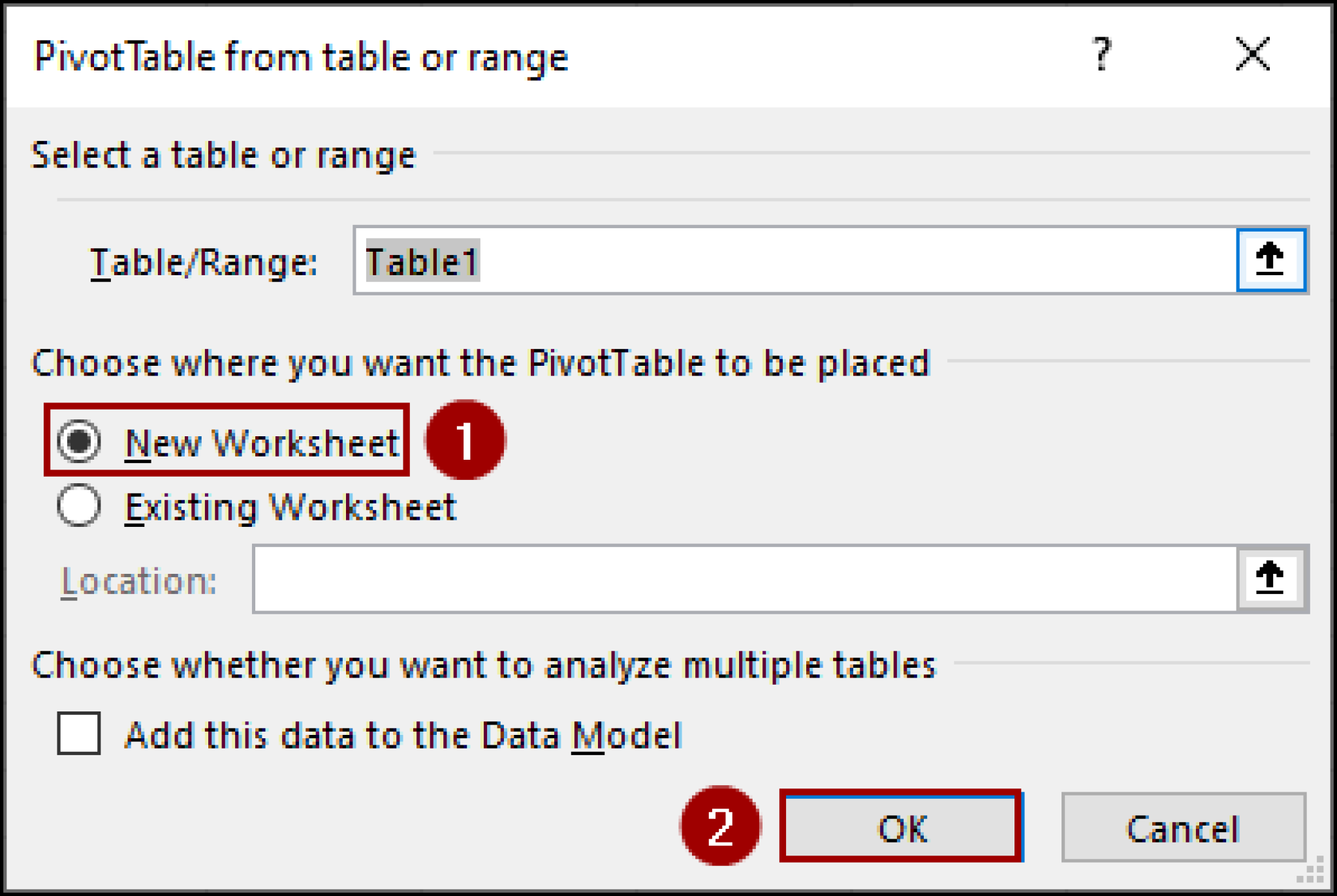 [Fixed] Cannot Group that Selection Error in Excel Pivot Table - Excel ...