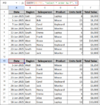 Google Sheets QUERY Function: Complete Guide & Examples - Excel Insider