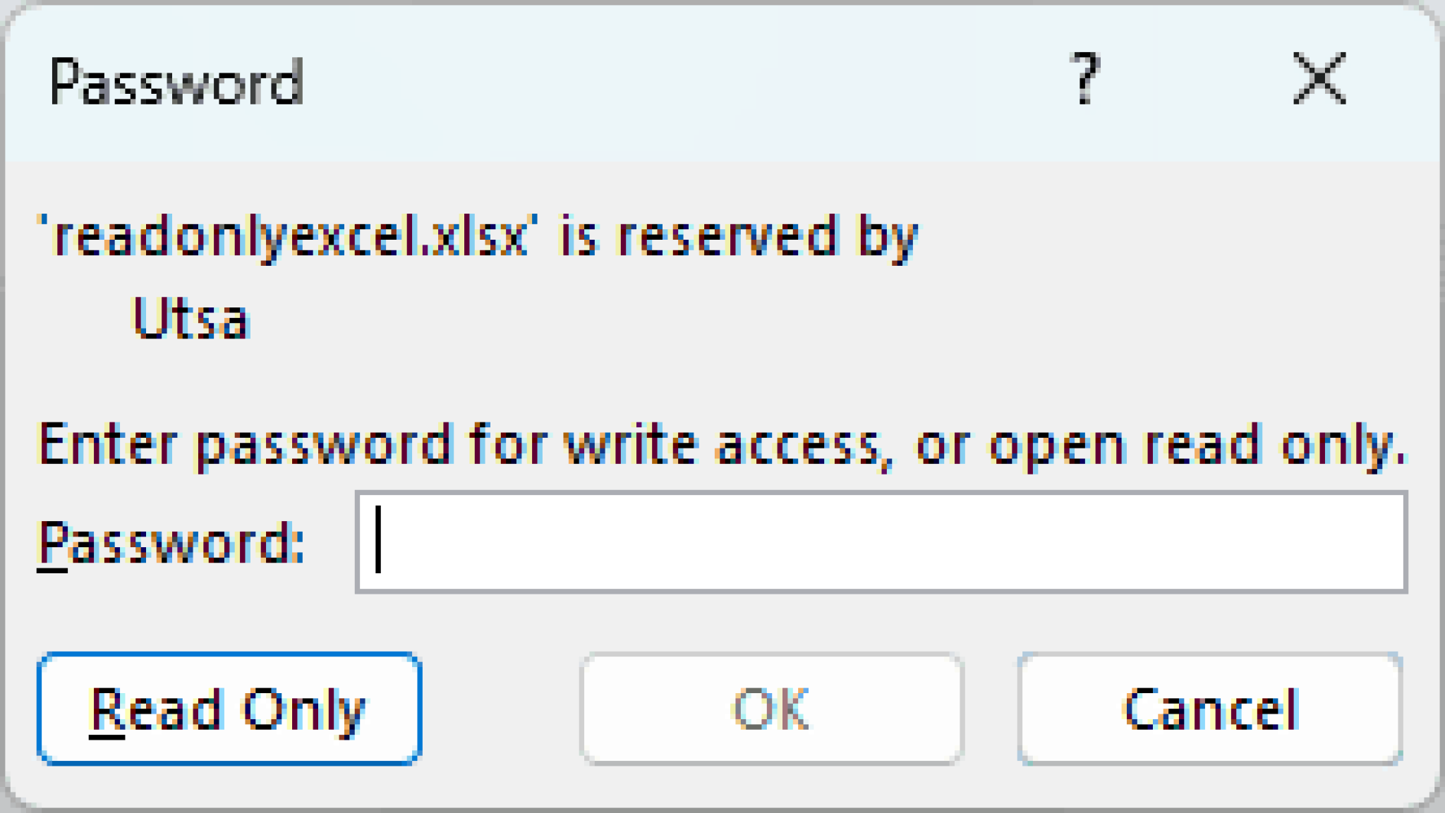 How to Make an Excel File Read-Only (3 Suitable Ways) - Excel Insider