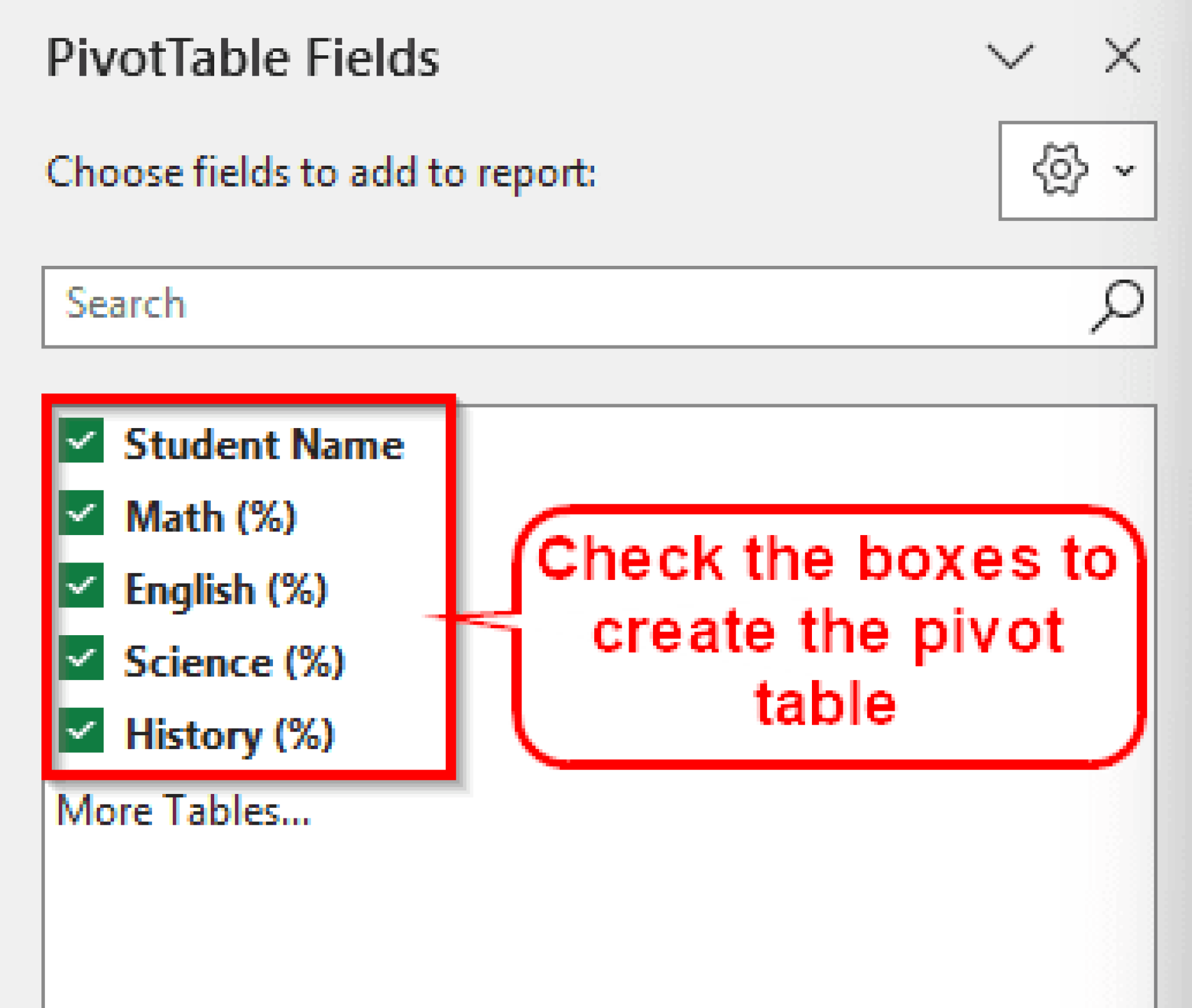 Enable a Greyed‑Out Calculated Field in Excel Pivot Table - Excel Insider