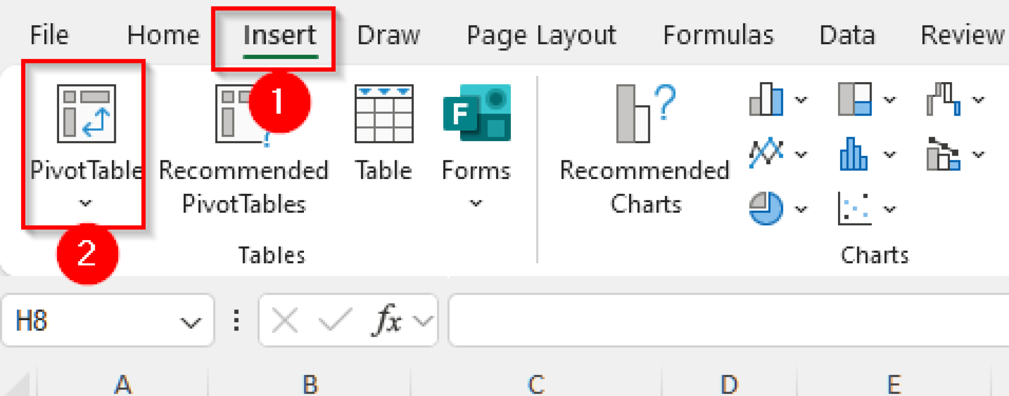 How to Use the COUNTIF Function in an Excel Pivot Table - Excel Insider