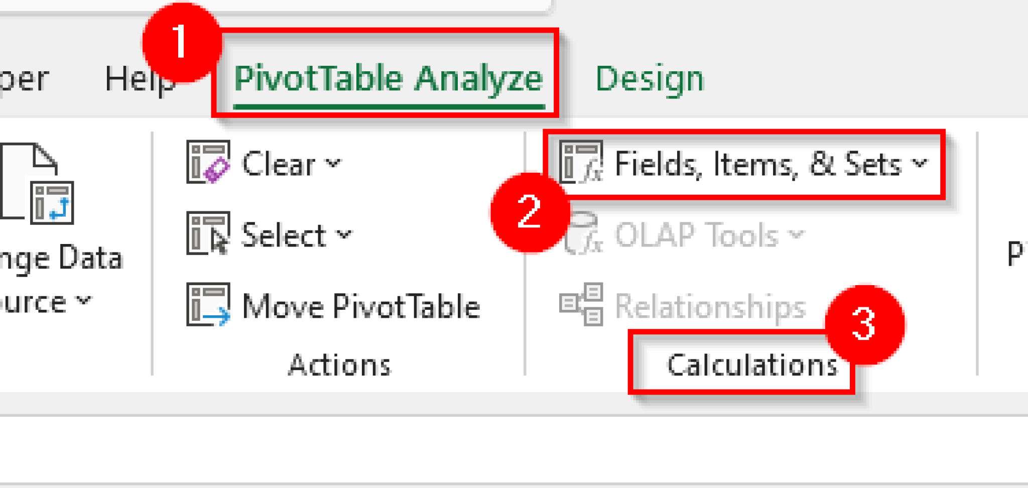 How to Use the COUNTIF Function in an Excel Pivot Table - Excel Insider