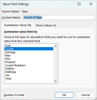How to Fix Missing Distinct Count in Pivot Tables - Excel Insider
