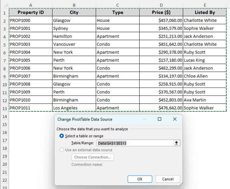 How to Fix Missing Distinct Count in Pivot Tables - Excel Insider