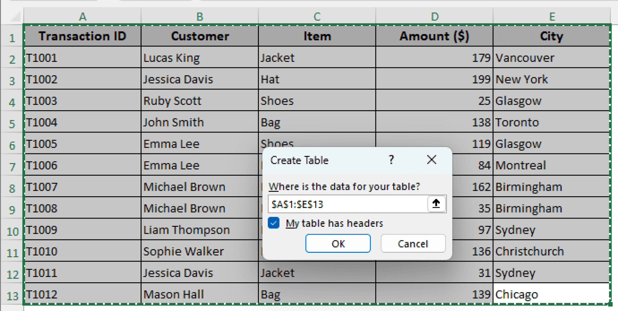 How to Fix Pivot Table Not Refreshing Issues in Excel - Excel Insider