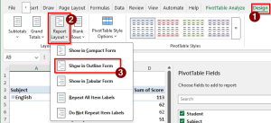 How to Fix a Pivot Table Not Showing All Data in Excel - Excel Insider