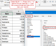 Format Numbers with Thousands (K) & Millions (M) in Excel - Excel Insider