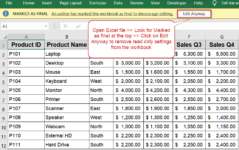 How to Remove Read Only from Excel (8 Simple Ways) - Excel Insider