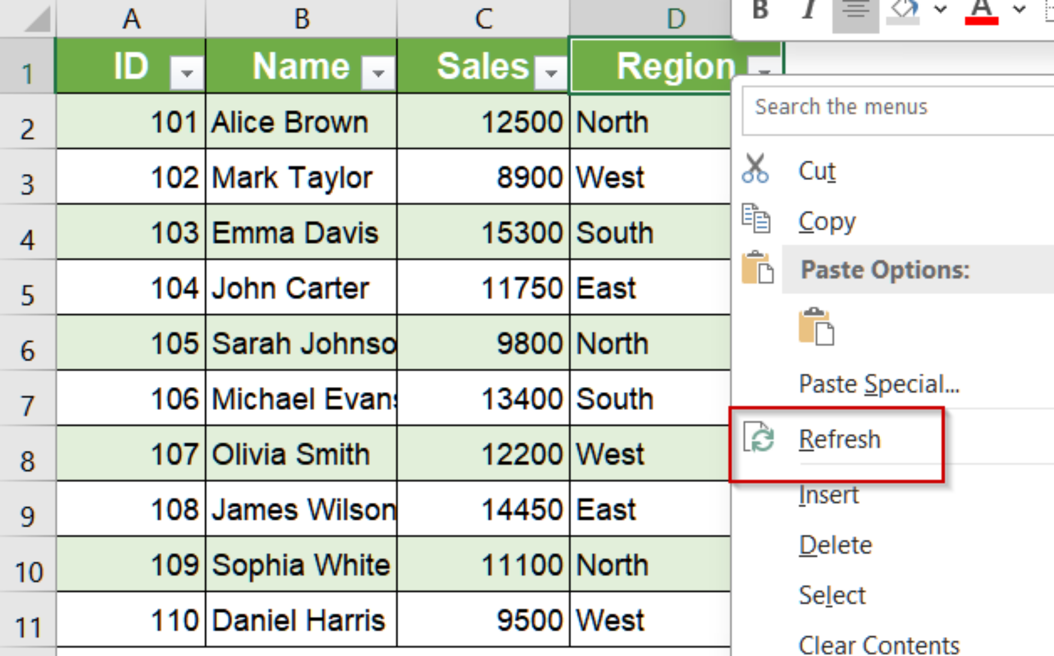 How to Automate Data Entry from Another Workbook in Excel - Excel Insider