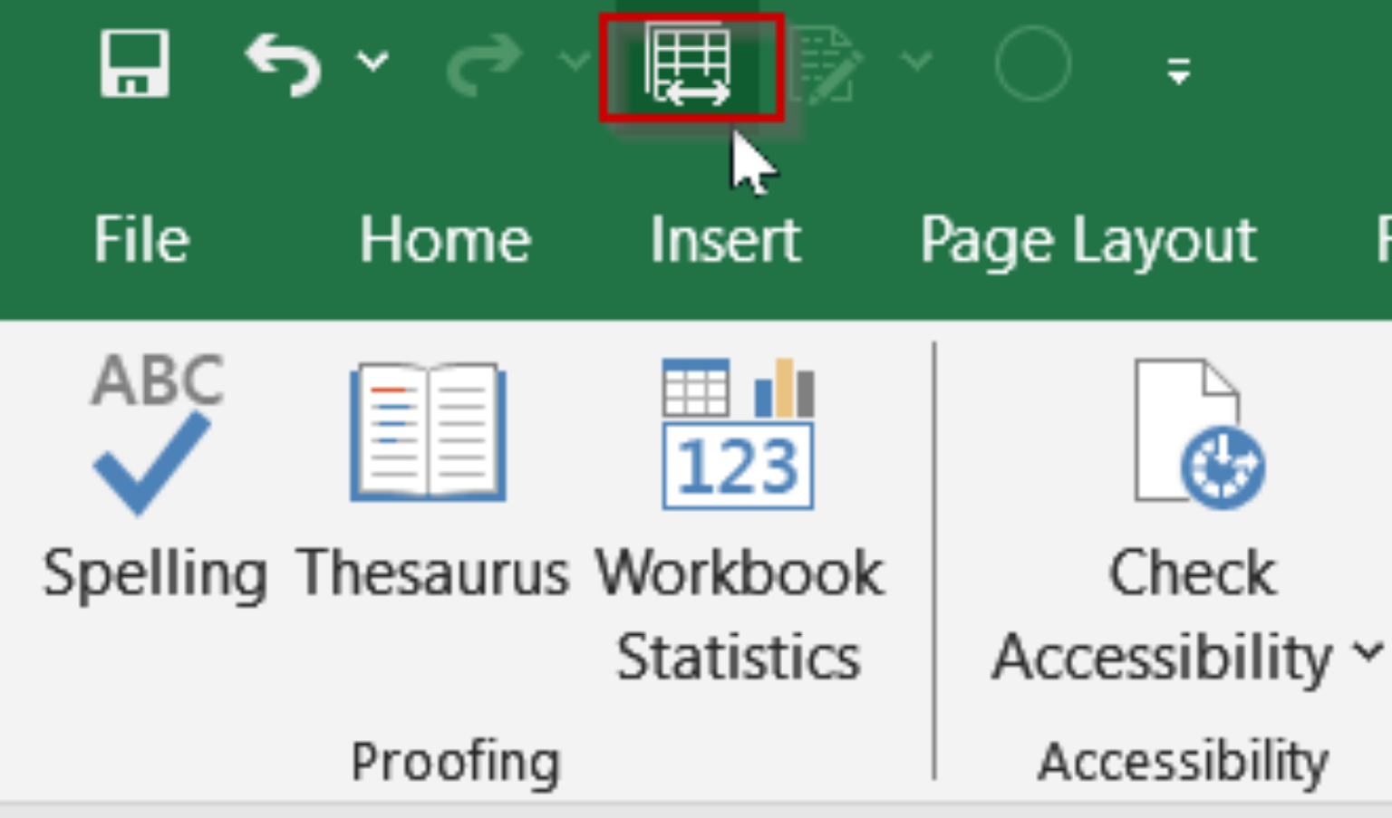 How to Fix Share Workbook Not Showing in Excel - Excel Insider