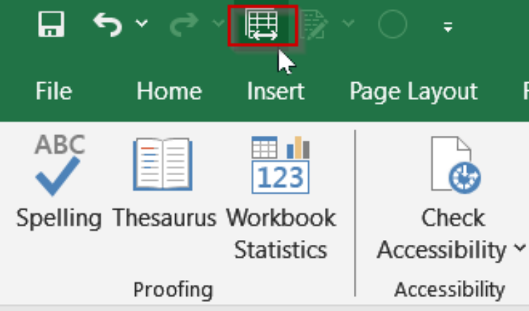 How to Fix Share Workbook Not Showing in Excel - Excel Insider