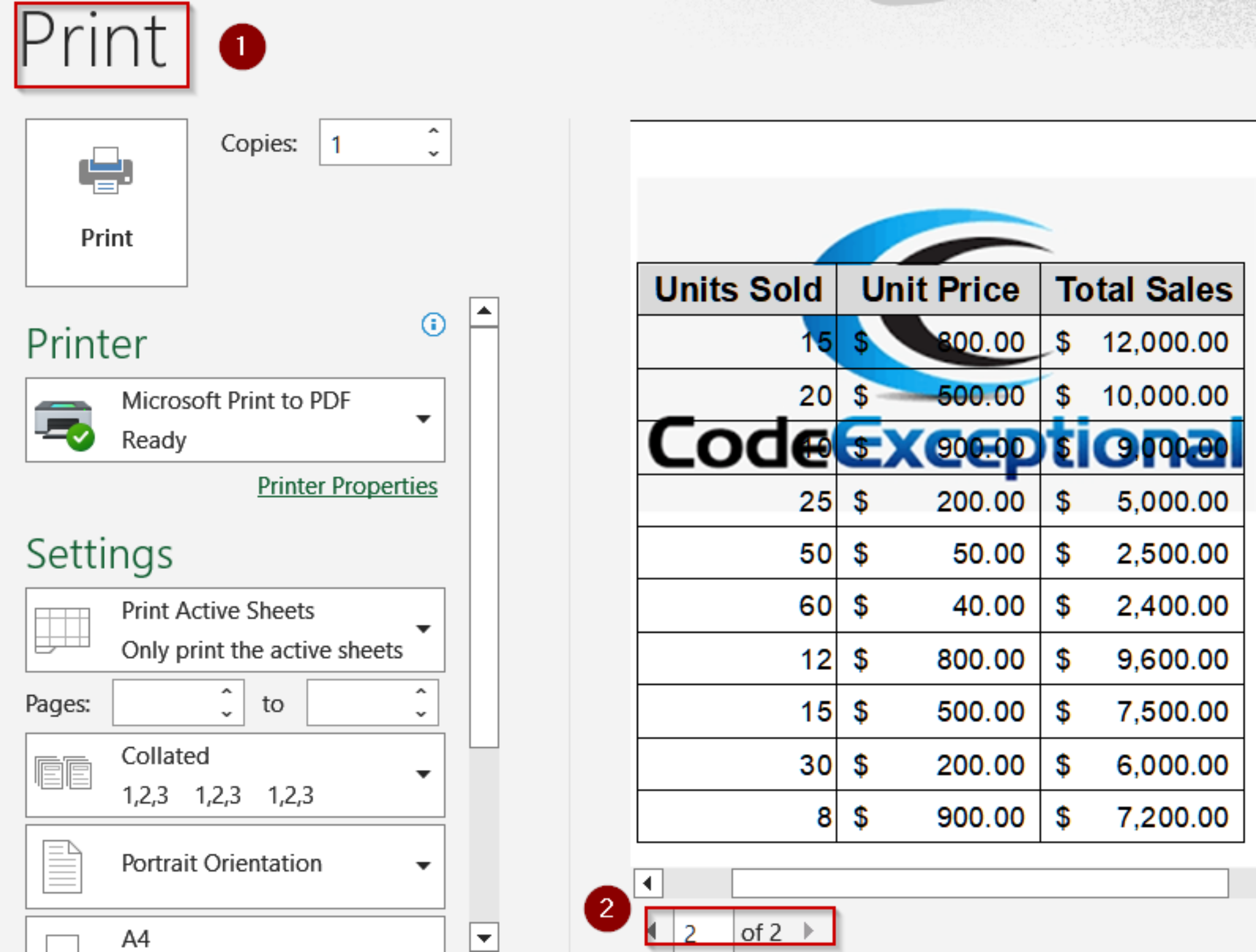 How to Insert Logo in Excel Header (with Easy Steps) - Excel Insider