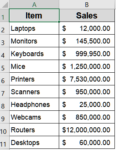 Format Numbers with Thousands (K) & Millions (M) in Excel - Excel Insider