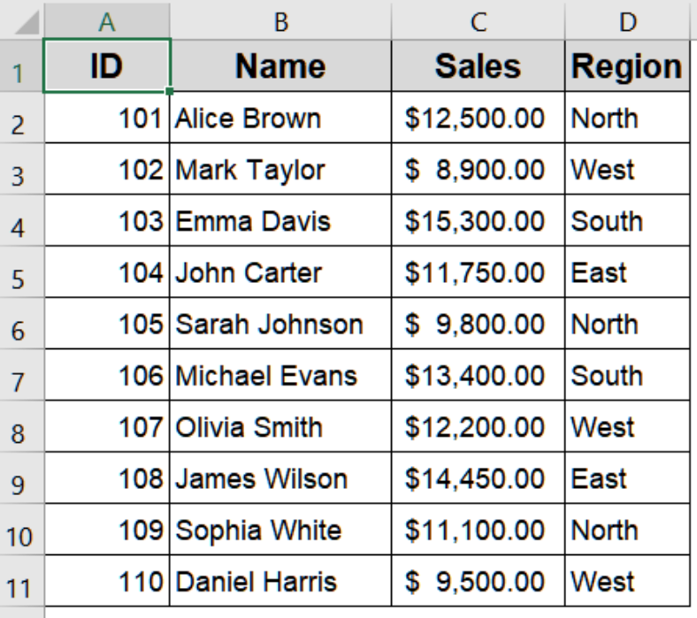 How to Automate Data Entry from Another Workbook in Excel - Excel Insider